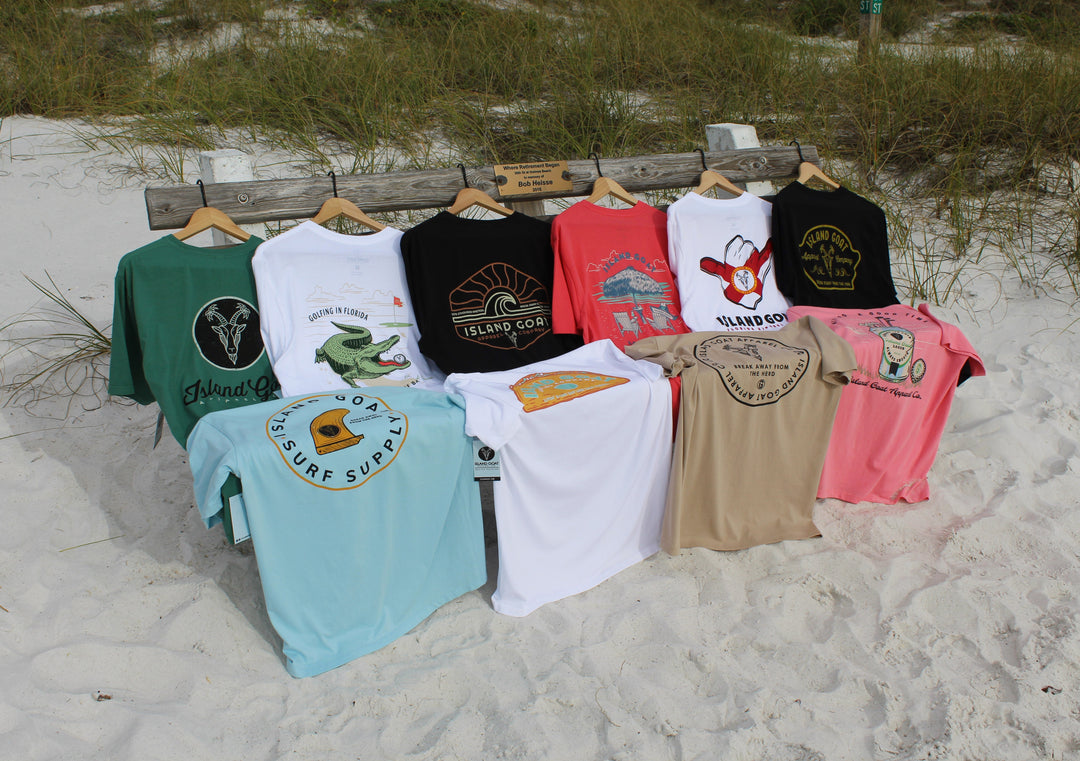 Island Goat Apparel Co.