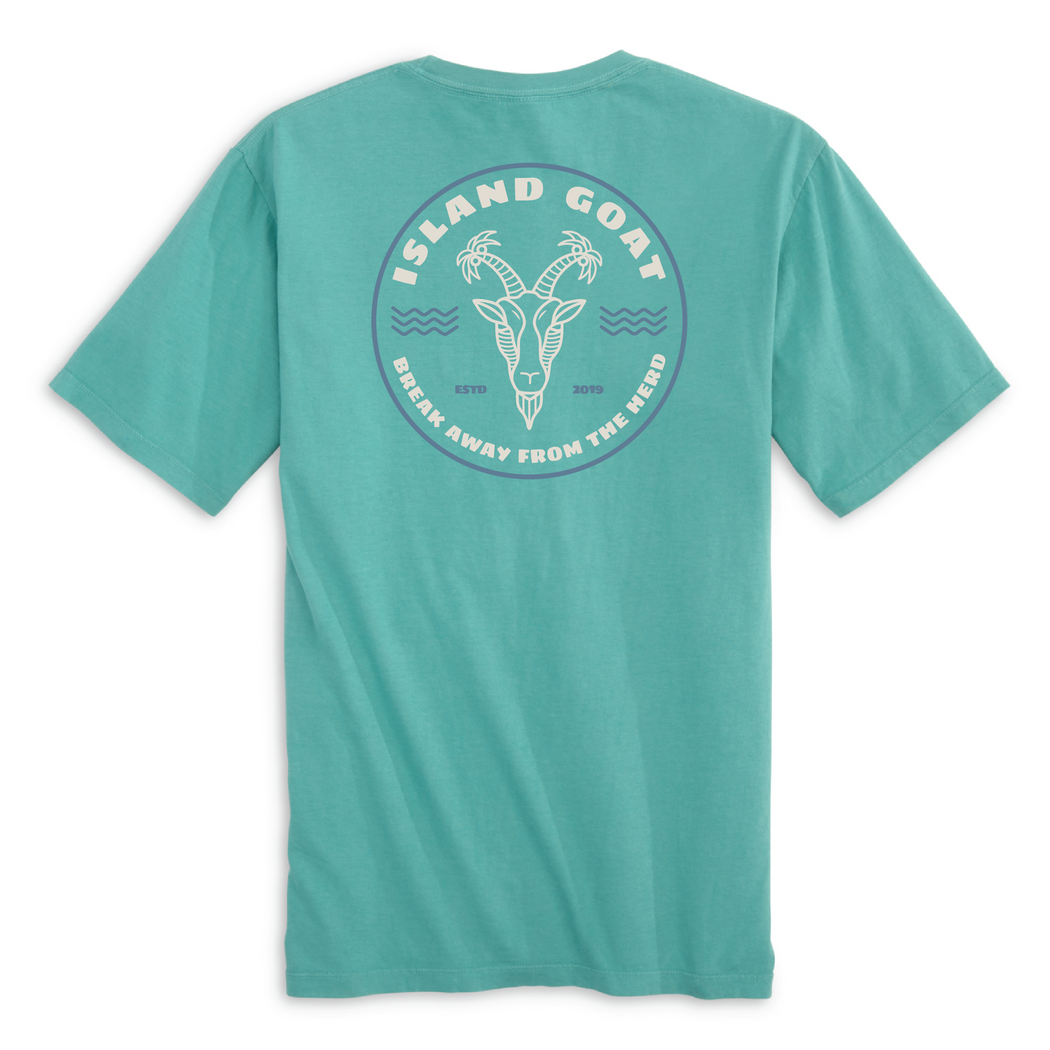 Island Goat Tees | 100% Cotton T-Shirts | Designed in Florida, USA